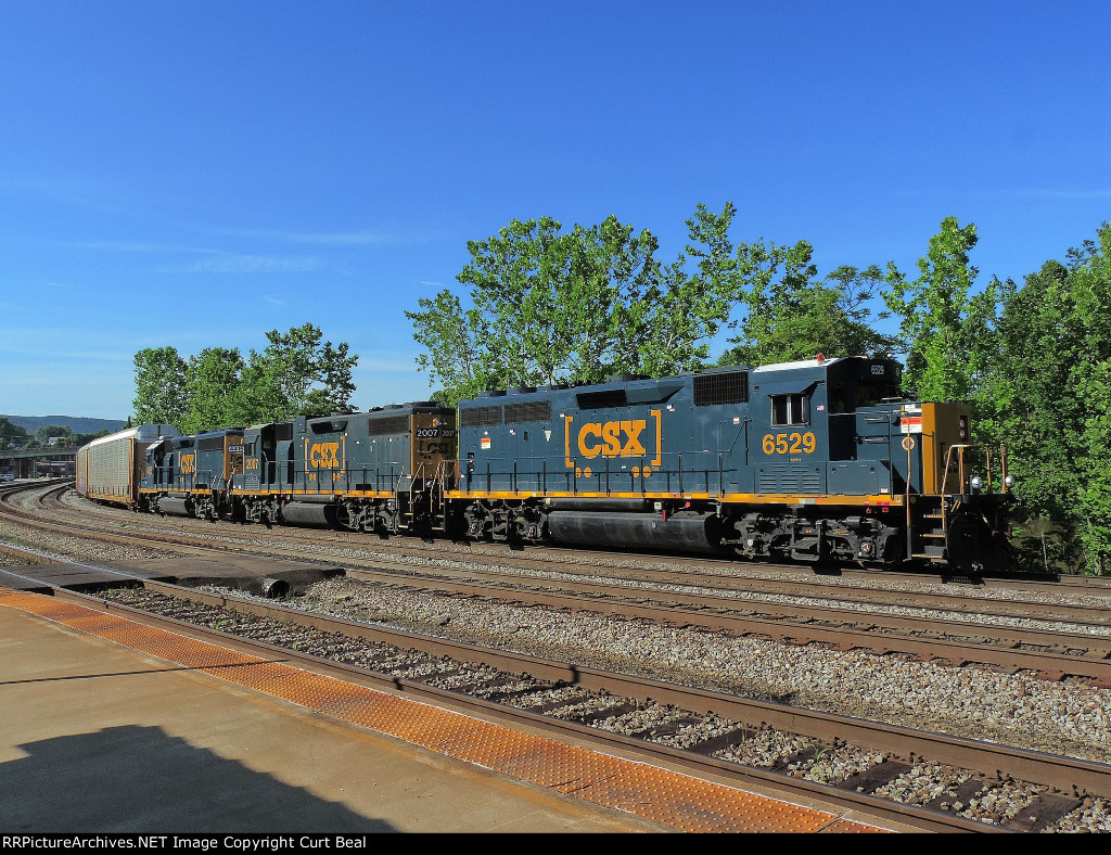 CSX 6529, 2007, 4415 (2)